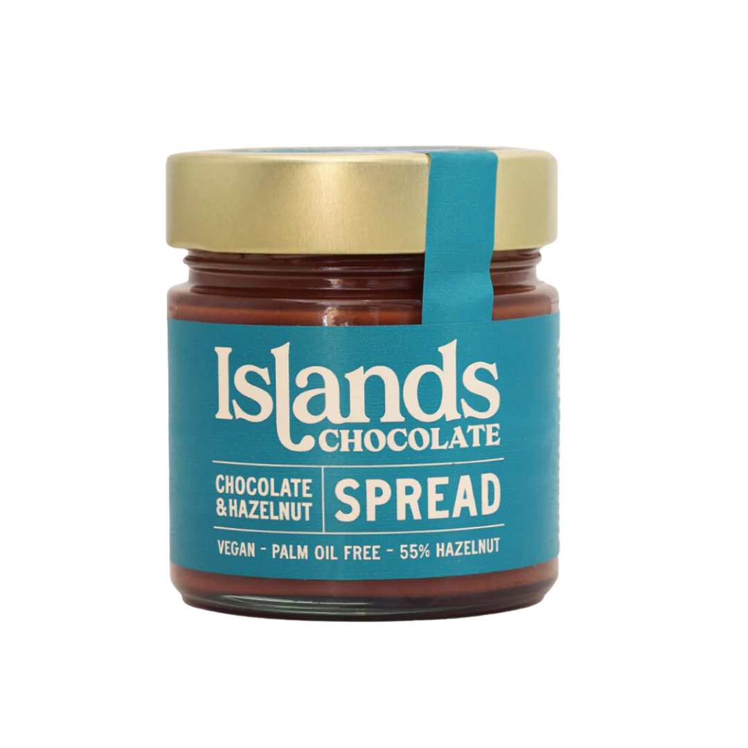 Chocolate & Hazelnut Spread 200g – Sunshine and Snow Shop