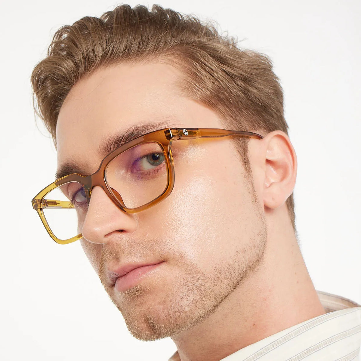 Holly Golly Screen Glasses - Ecru Olive – Sunshine and Snow Shop