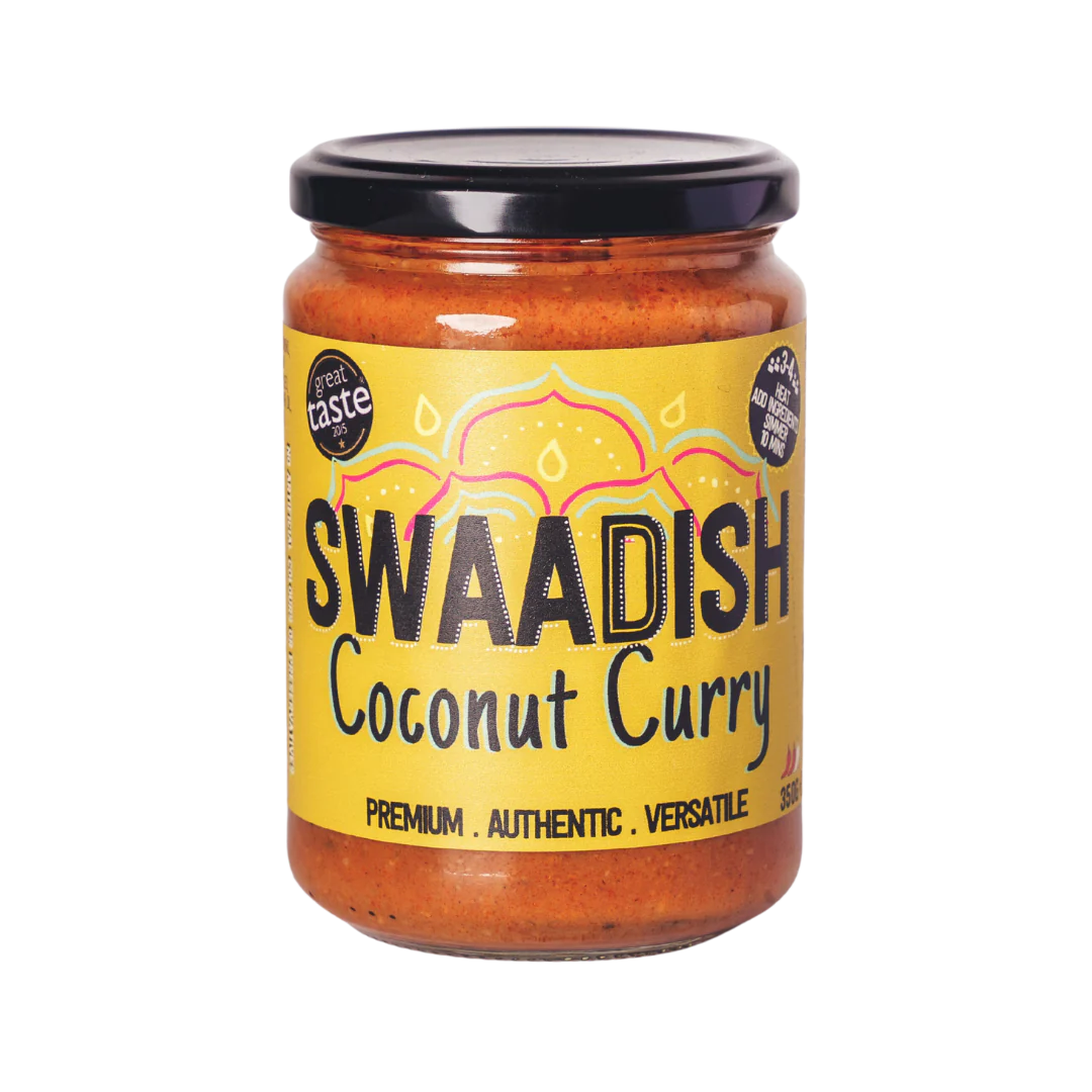 Coconut Curry 350g – Sunshine and Snow Shop